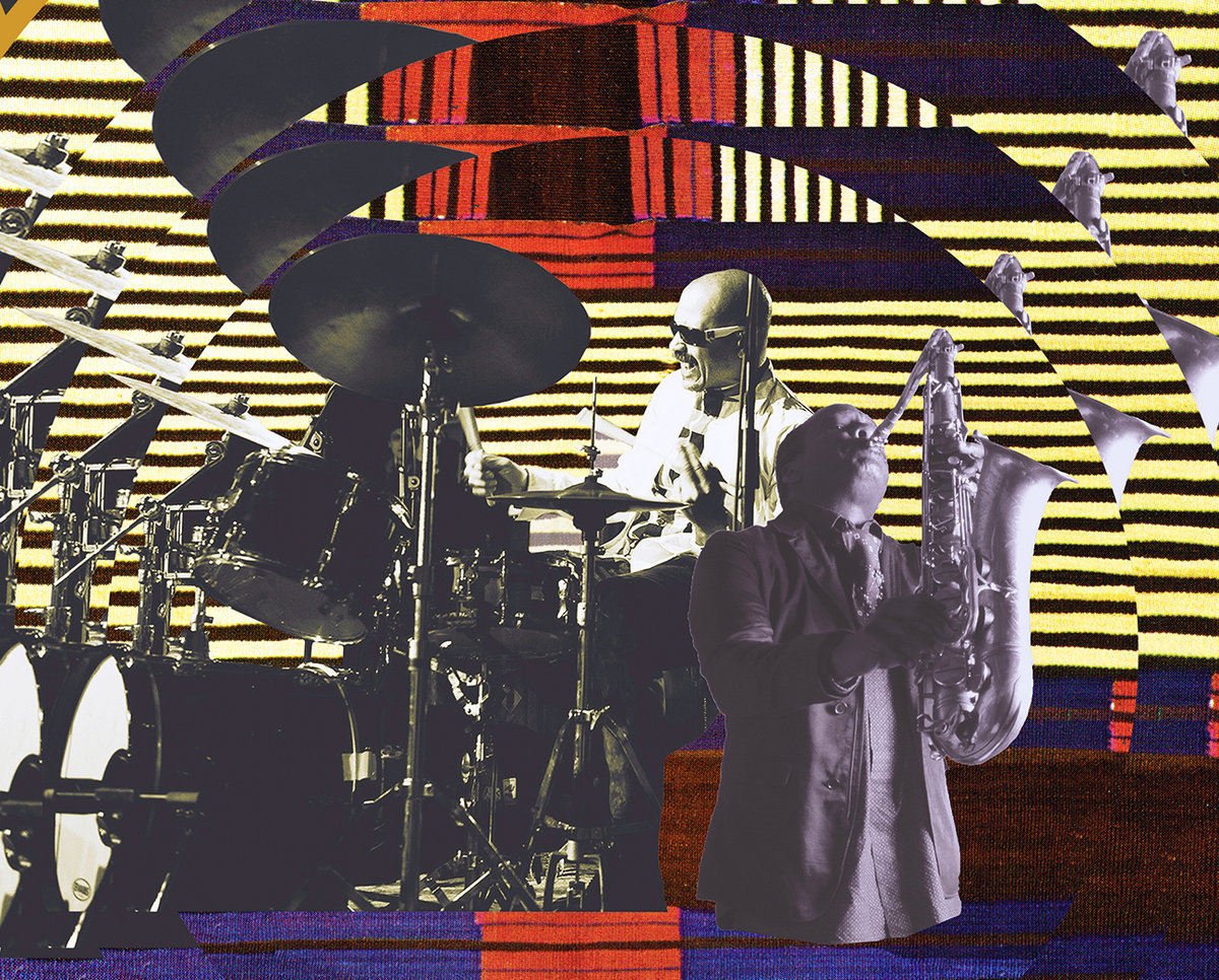 Kahil El'Zabar's 'Spirit Groove' ft. David Murray | Kahil El'Zabar's Spirit Groove