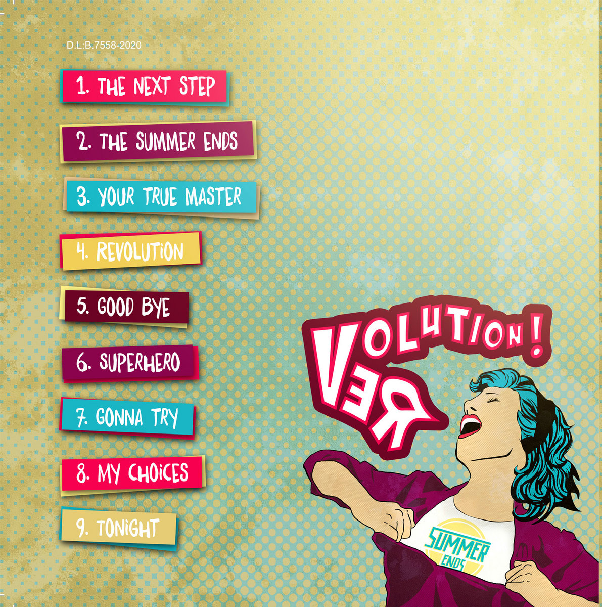 Revolution | Summer Ends