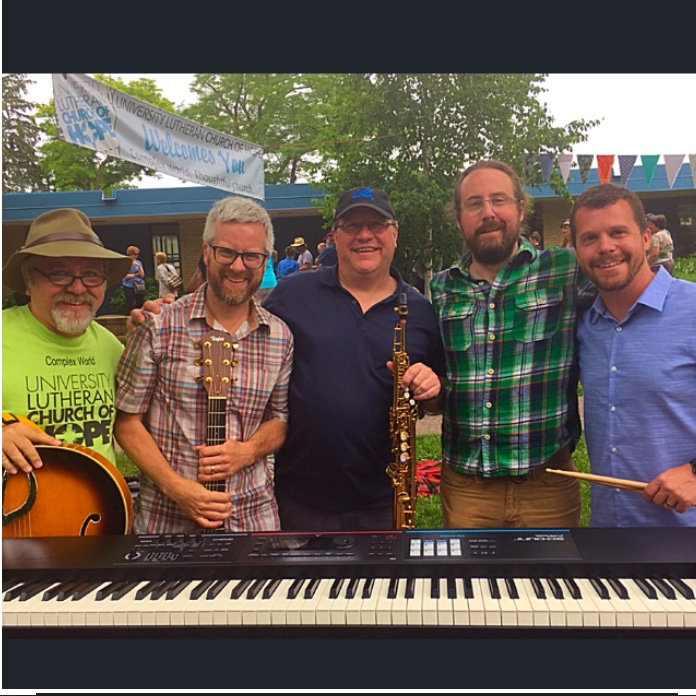 We Are Gathered (liturgical setting) | ULCHers and Friends