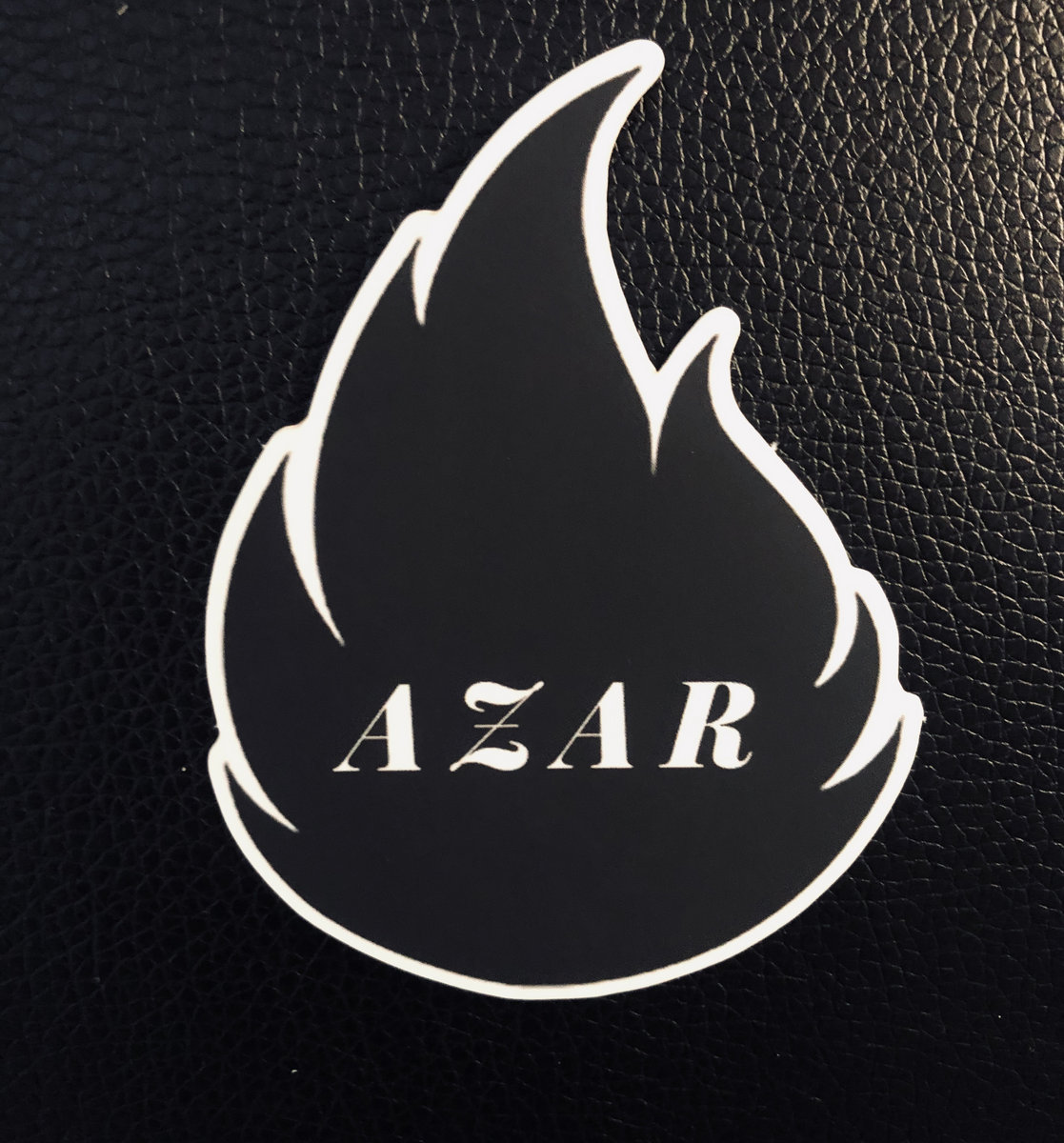 AZAR Logo Sticker | AZAR