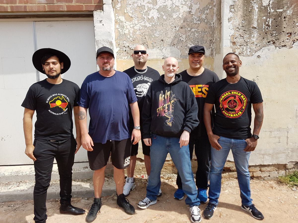 SWS T-shirt | South West Syndicate