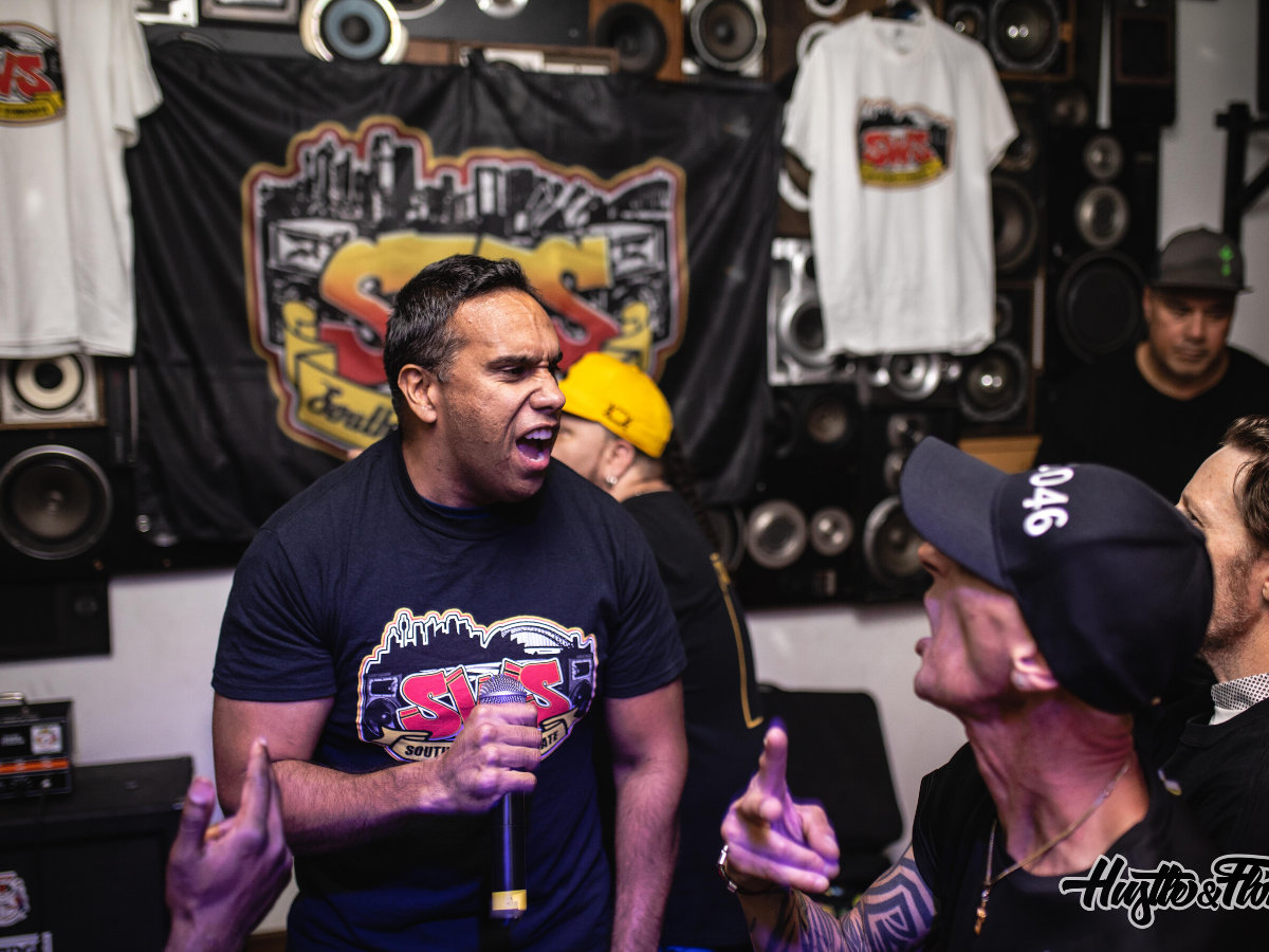 SWS T-shirt | South West Syndicate