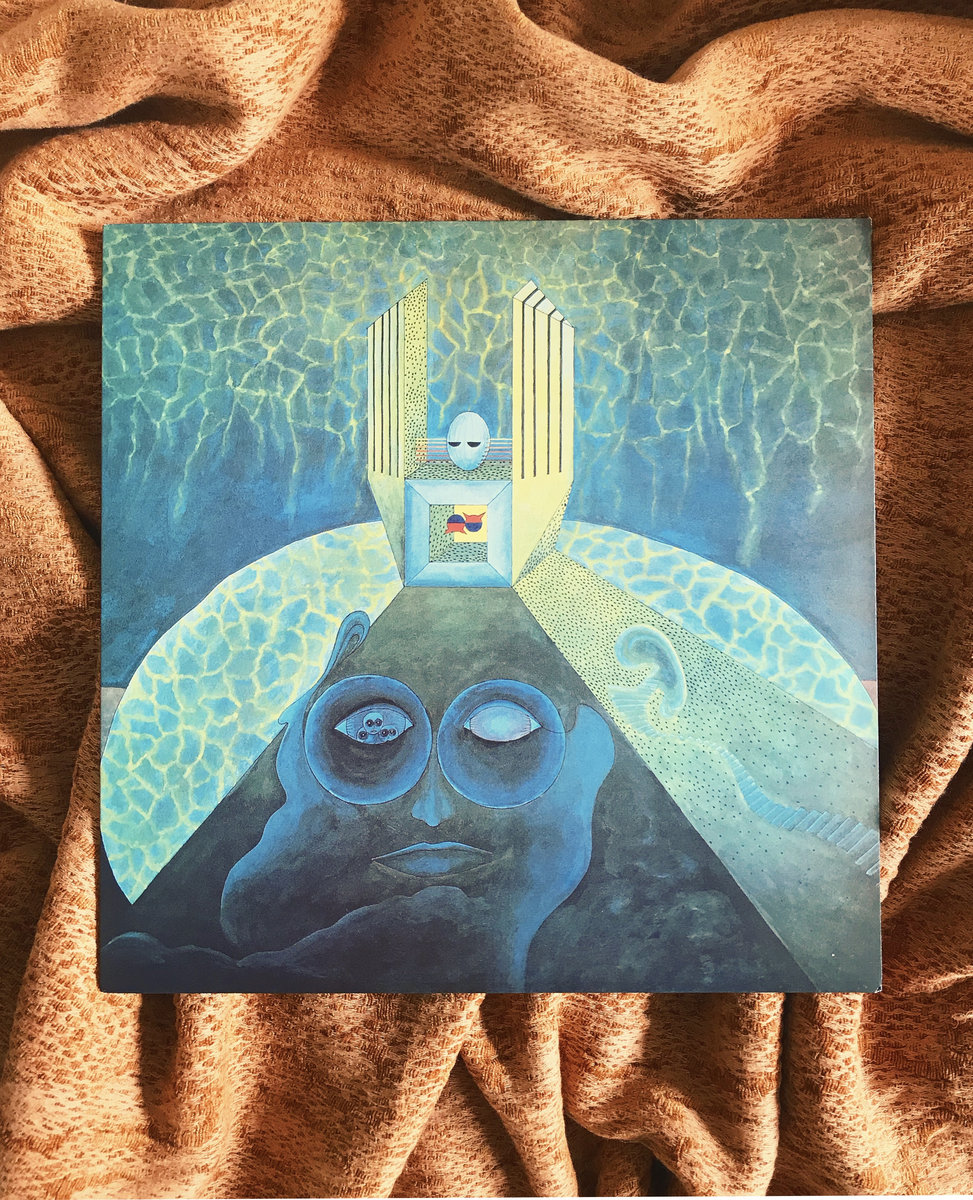 L'Univers De La Mer | Dominique Guiot | WRWTFWW Records