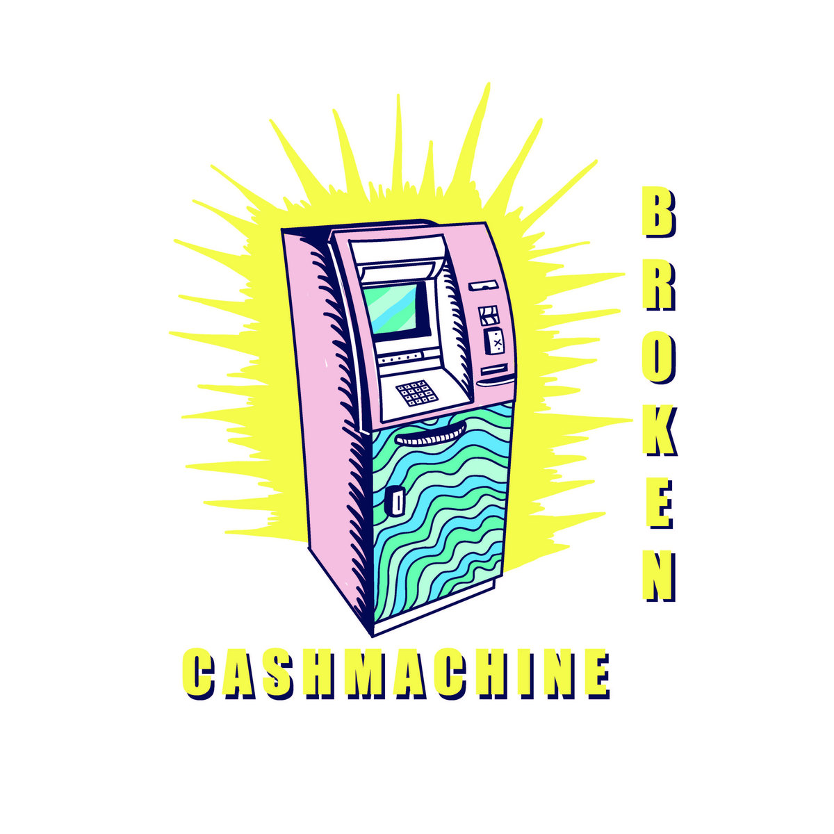 PHASE_1 (demo) | Broken Cash Machine