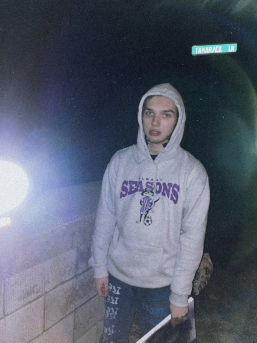 Void Split [Album] | Alaric Carknard