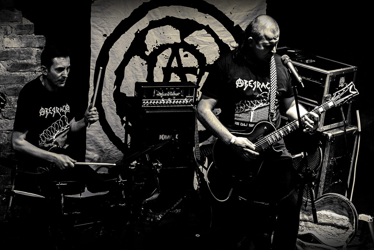 "Live Cmielow" | ABERRACJA - electro punk