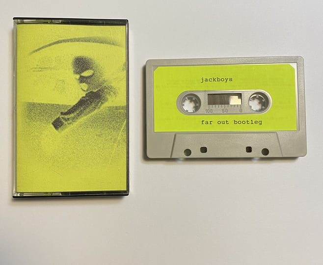 Bootlegs Cassette Tapes