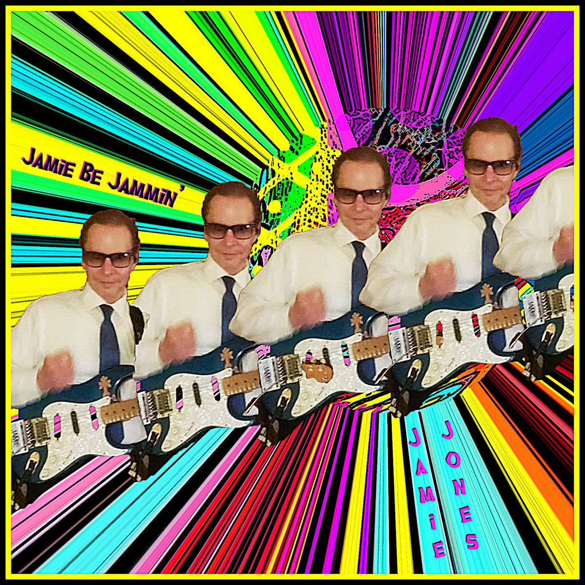 Intertwined | Jamie Jones