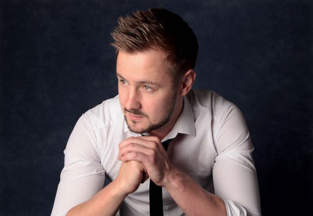 Bitter Man | Alan Kavanagh