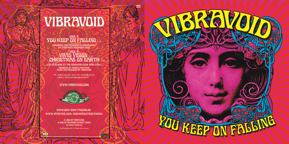 Vibravoid | Nowhere Street Music
