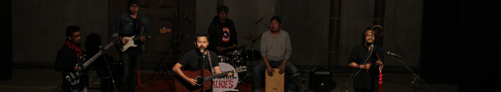 Music | Imphal Talkies and the Howlers