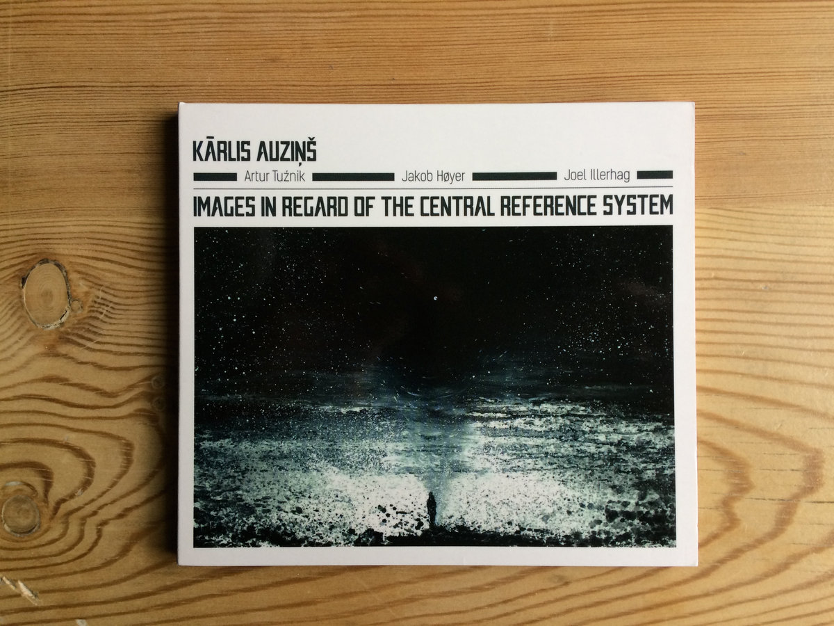 Images in Regard of The Central Reference System | Karlis Auzins