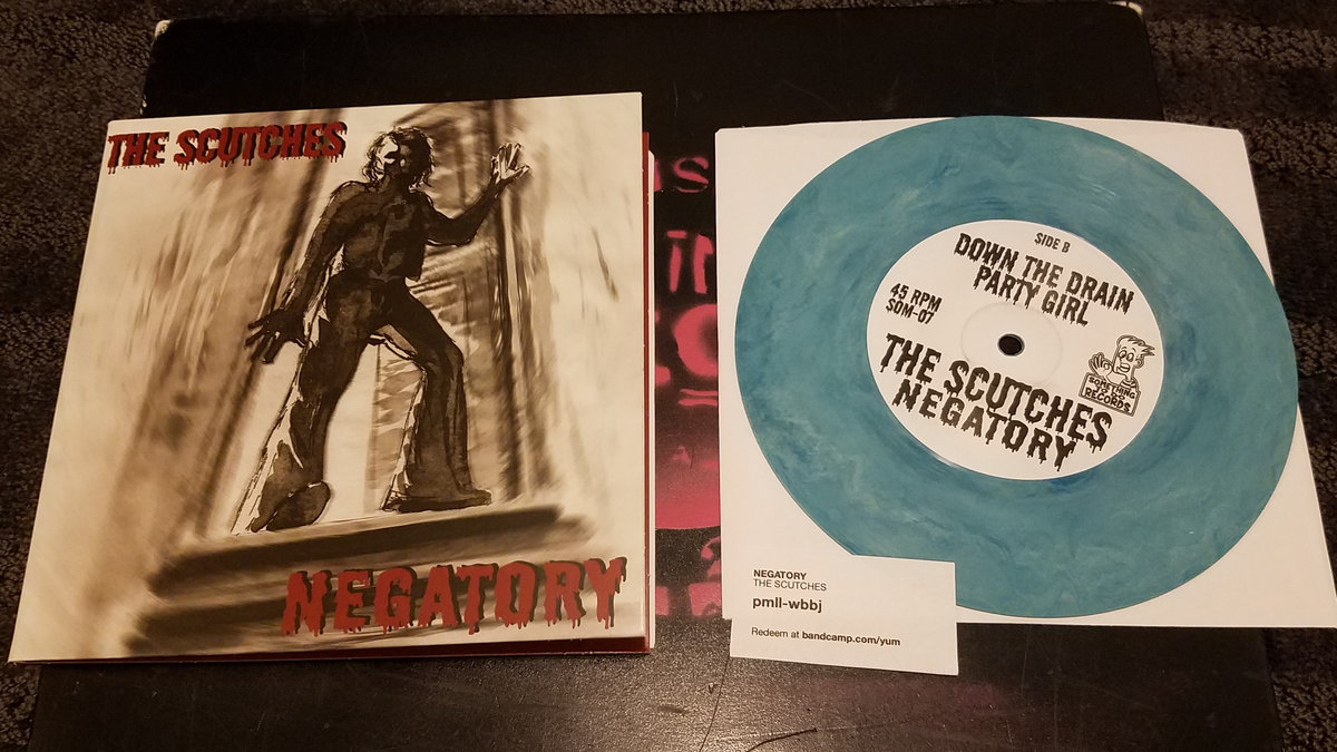 Negatory | the Scutches