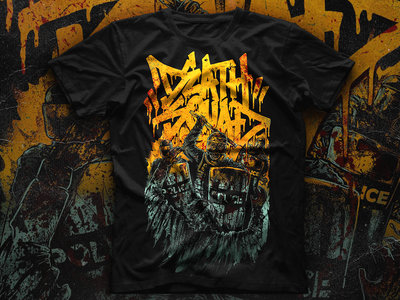 T-Shirt «ENEMIES OF PEOPLE» | DEATHSQUAD