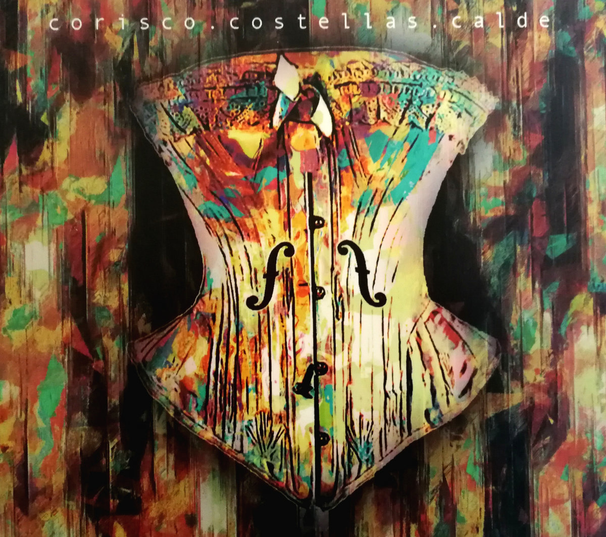 Homenaje a Björk | Merche Corisco & Costellas Quintet + Calde | Merche ...