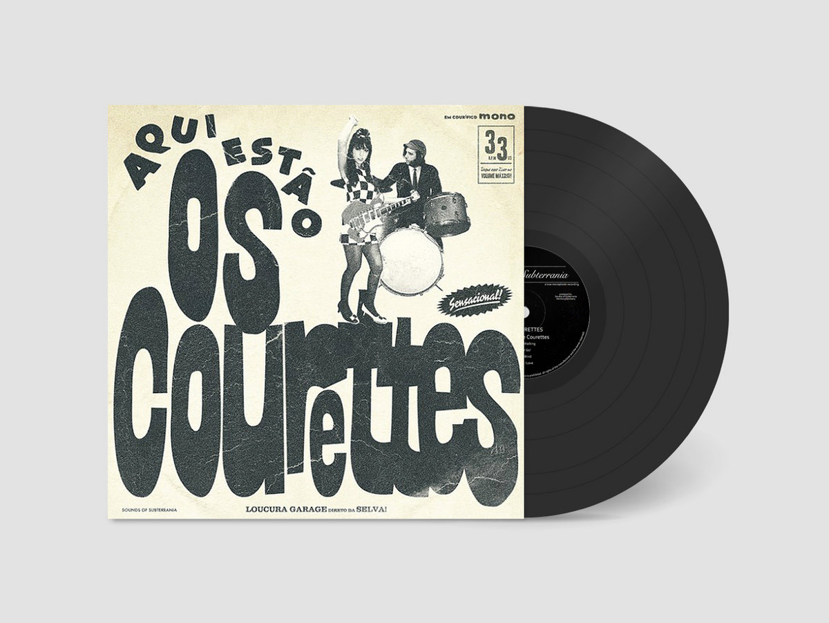 Here Are The Courettes | The Courettes