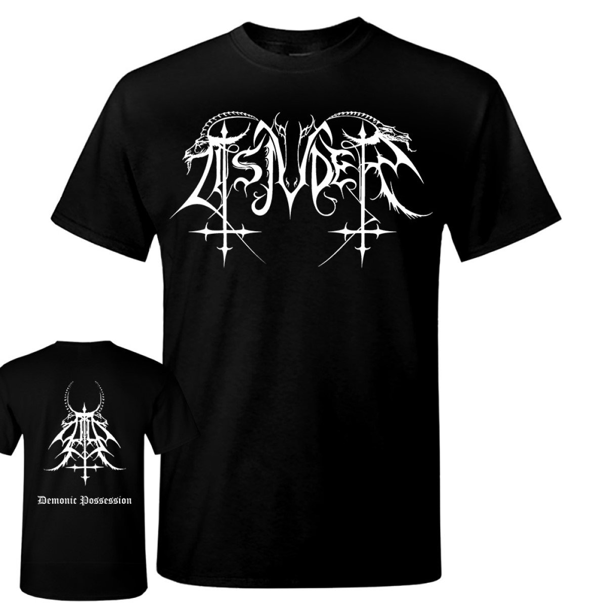 Demonic Possession T-Shirt | Tsjuder