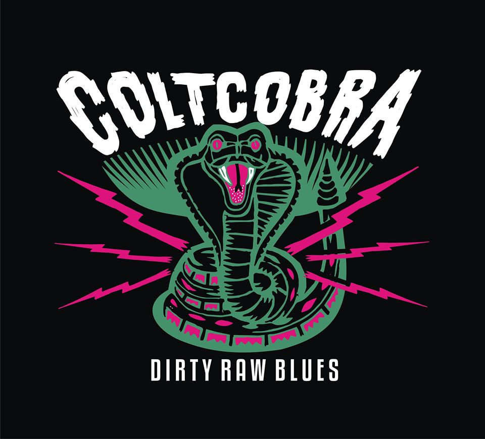 Fuzzy and Wild | Colt Cobra