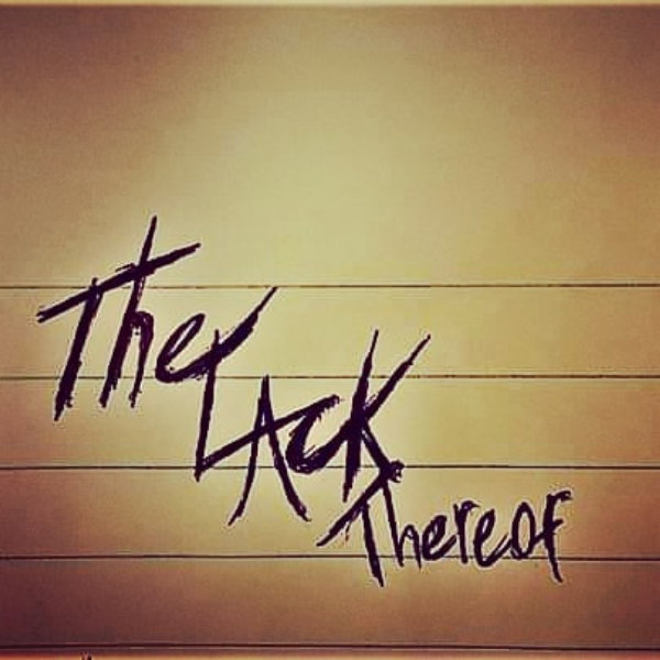 Nothing Lasts Forever (Acoustic Demo) | The Lack Thereof