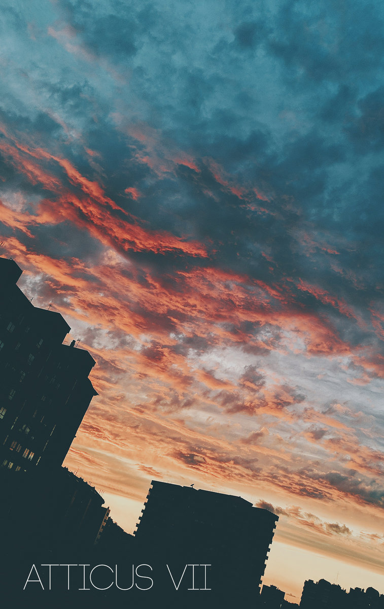 ATTICUS VII | fingerspit