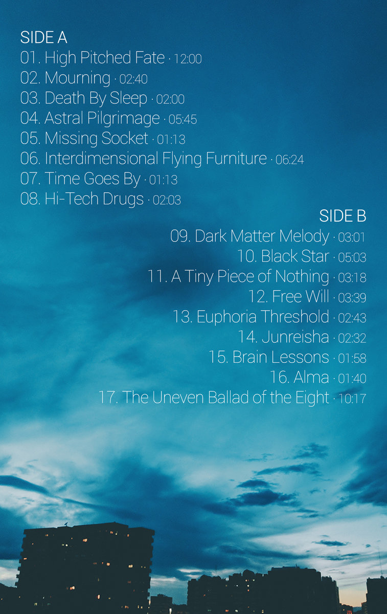 ATTICUS VII | fingerspit