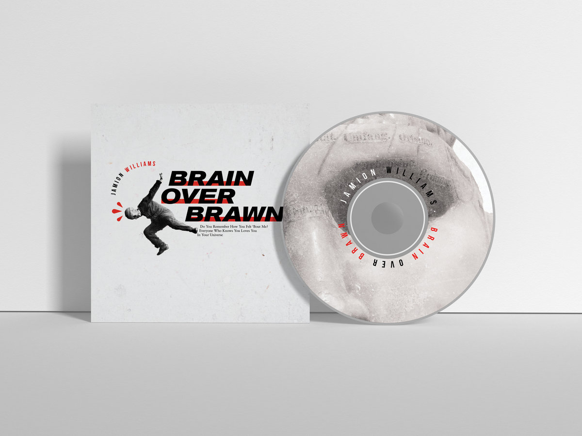 Brain Over Brawn | Jamion Williams