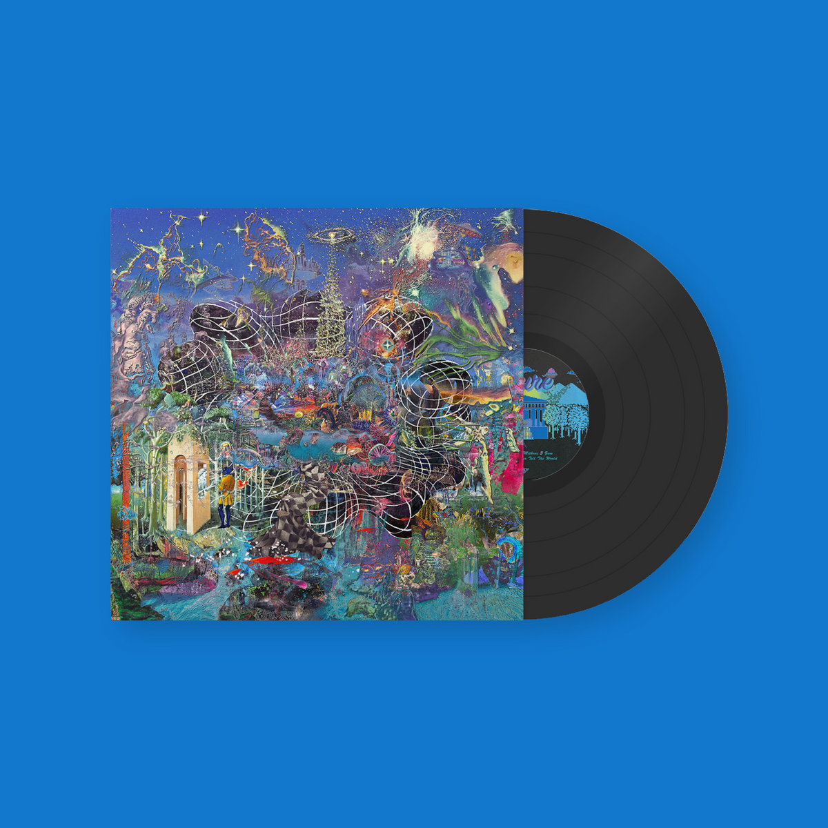 Azure | Vinyl Williams