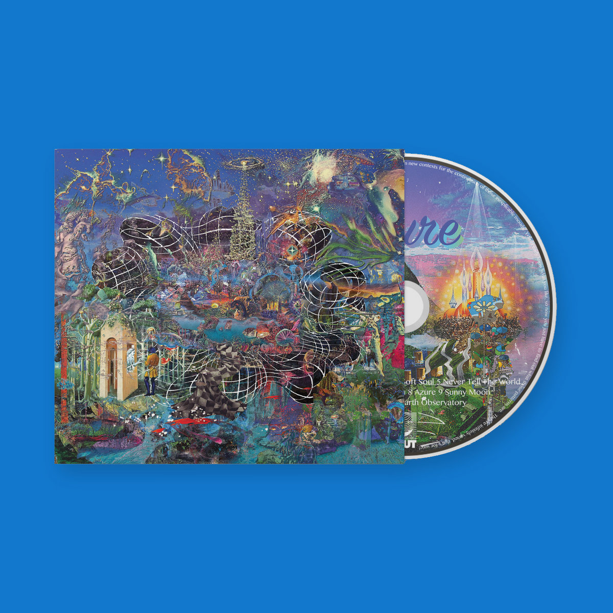 Azure | Vinyl Williams