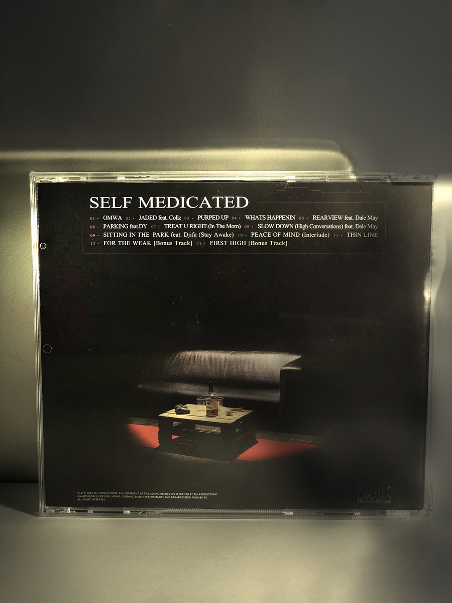 Self Medicated | Switch The Mc