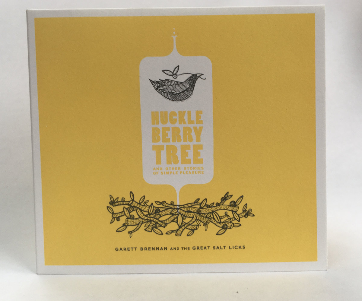 Huckleberry Tree | Garett Brennan