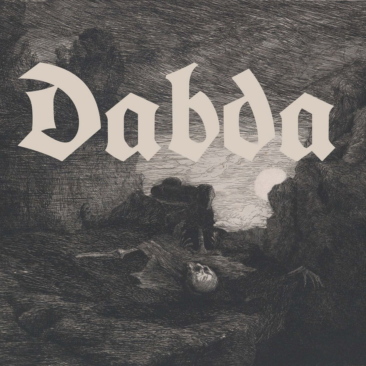 Five stages of grief | Dabda | DABDA