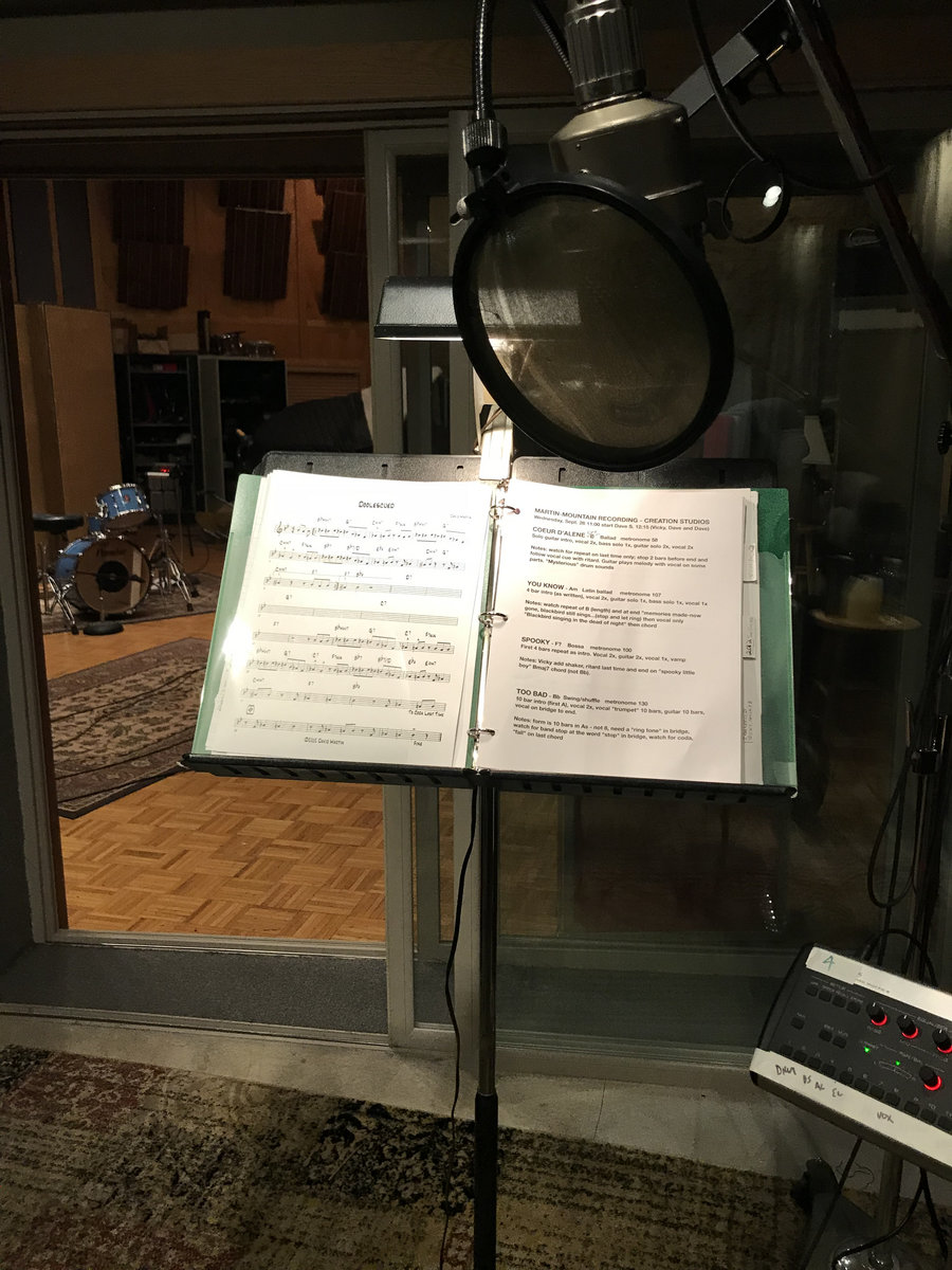 Play On | Vicky Mountain and David Martin