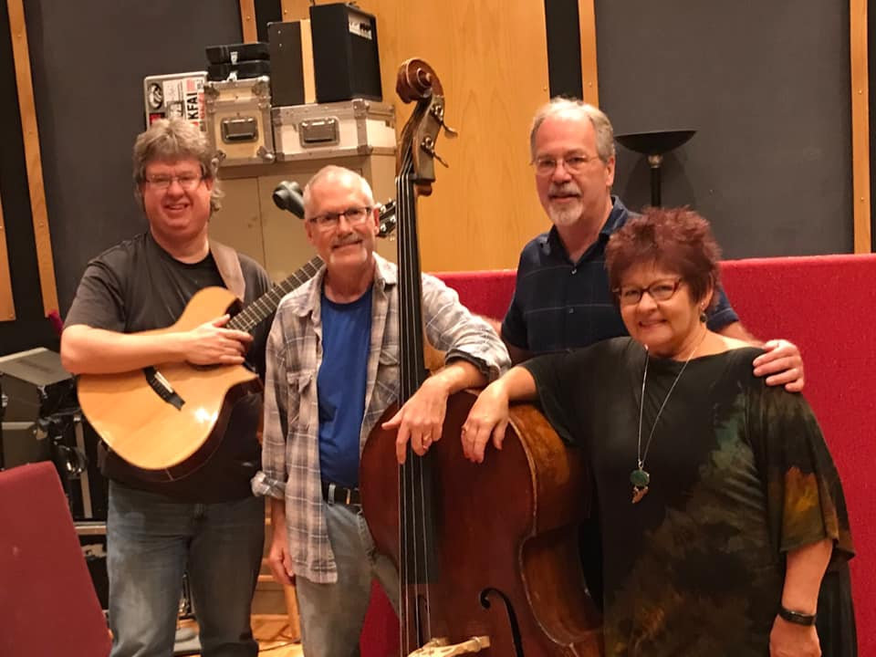 Play On | Vicky Mountain and David Martin