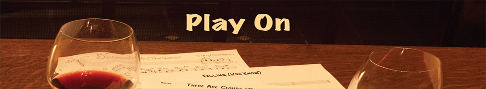 Play On | Vicky Mountain and David Martin