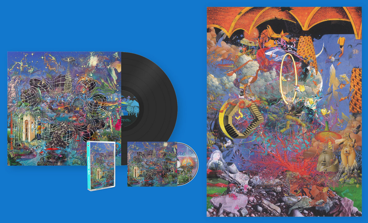 Azure | Vinyl Williams