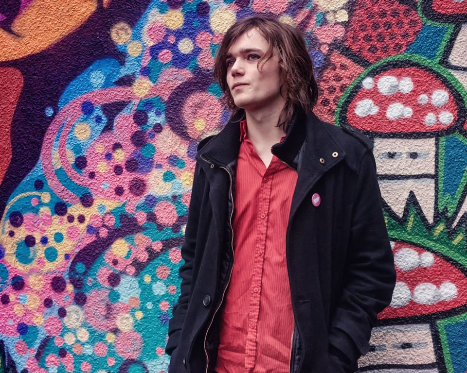 Sharp Shoe Shuffle | Cameron Sinclair Harris