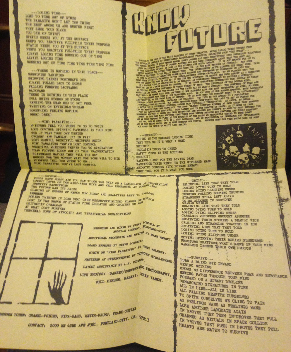 Mind Parasites | Lebenden Toten