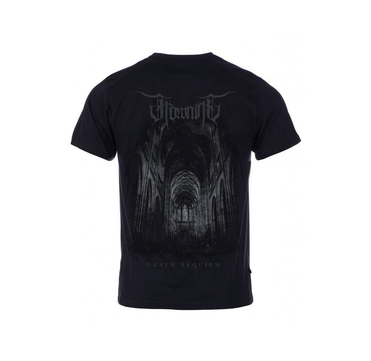 Death Requiem | Frowning