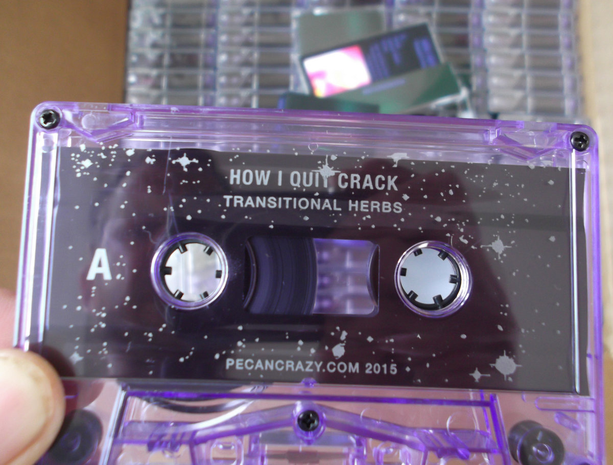 How I Quit Crack - Transitional Herbs | HOW I QUIT CRACK | Pecan Crazy