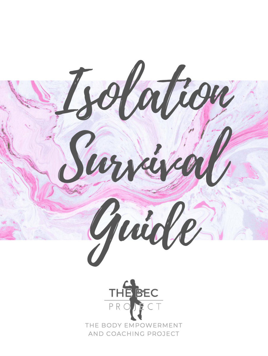 Isolation Guide | TBP