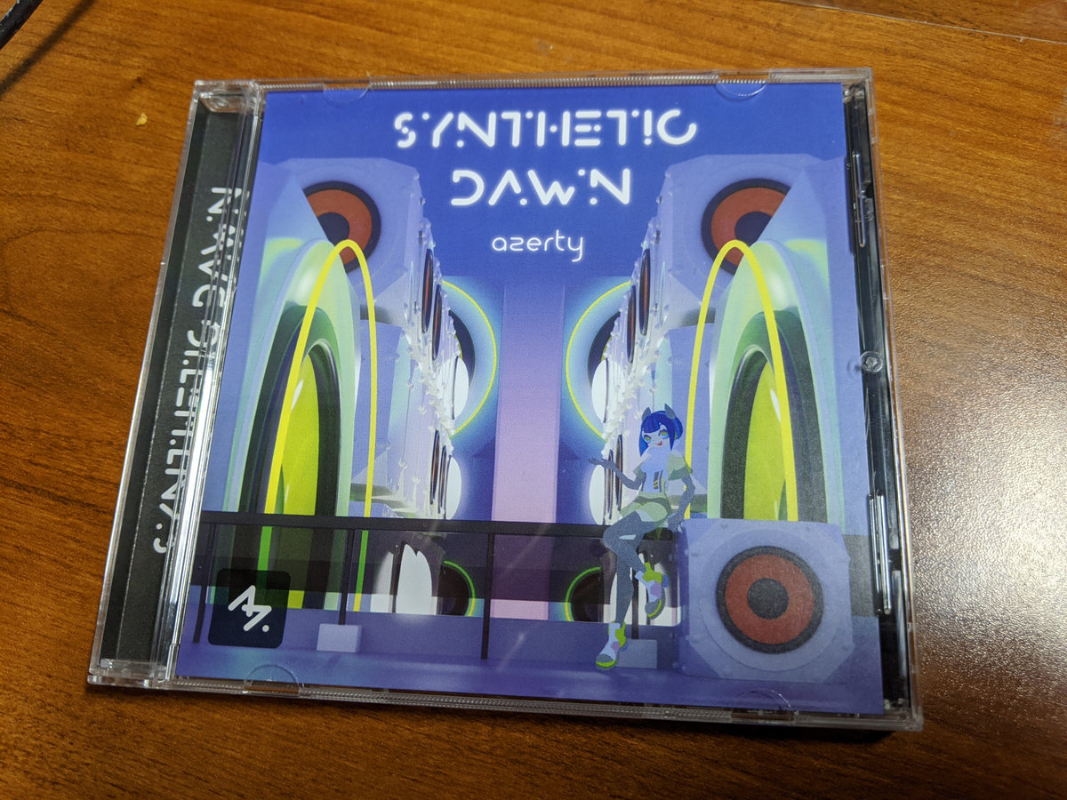 Synthetic Dawn | azerty | RaveStation Records