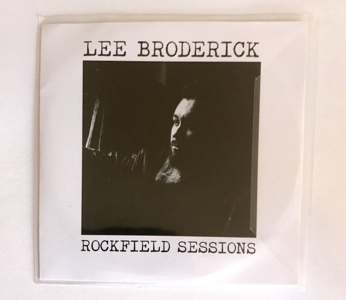 Rockfield Sessions | Lee Broderick