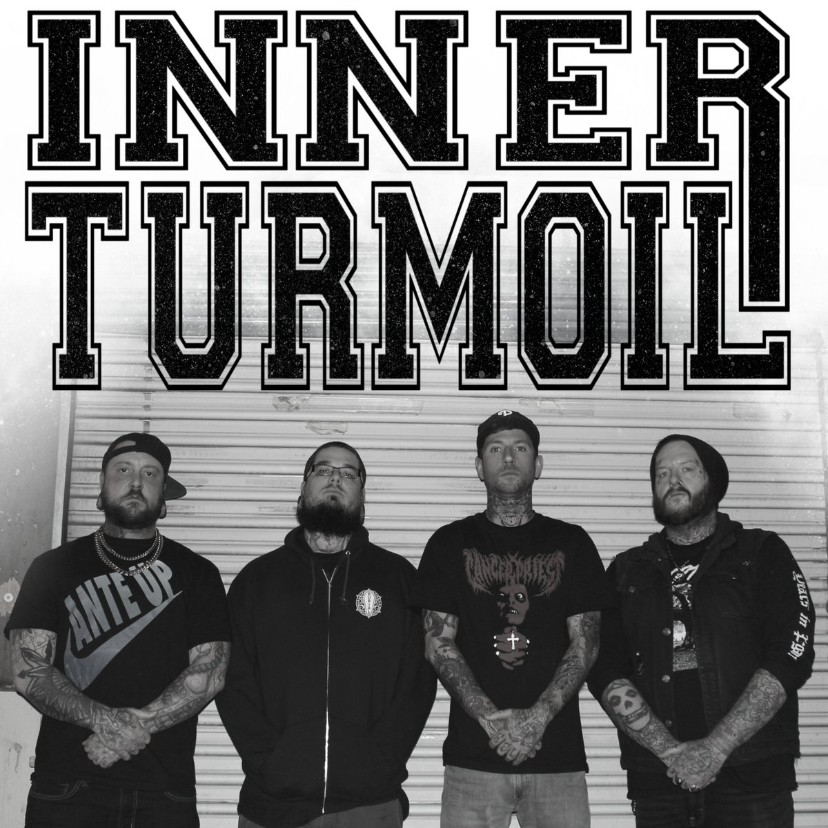Inner Turmoil - "Trapped At Birth" | UPSTATE RECORDS