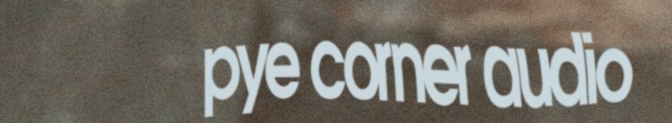 Music | Pye Corner Audio