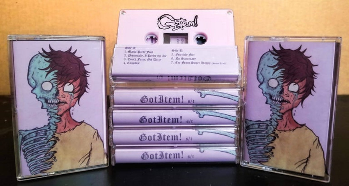 Got Item! | Got Item!