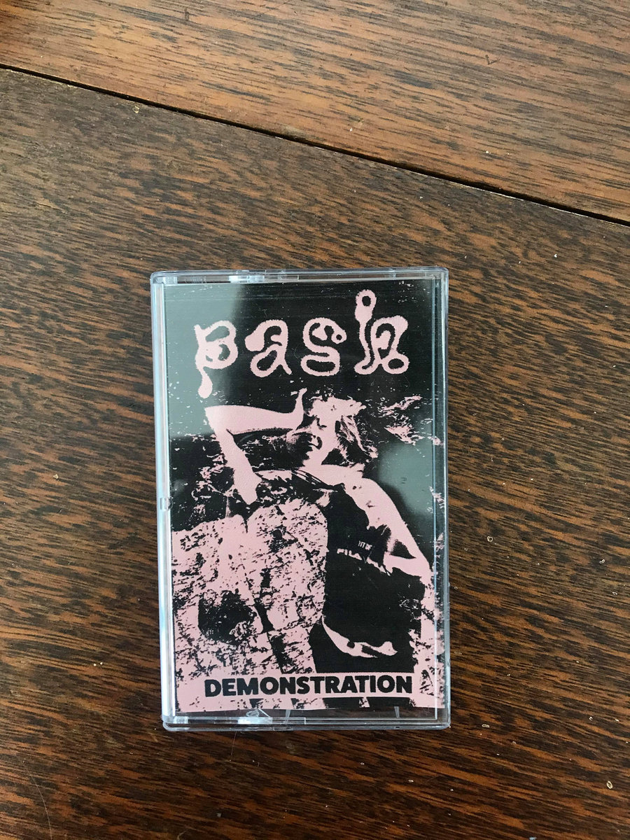 Demonstration | Pash | Urban Cowboy Records