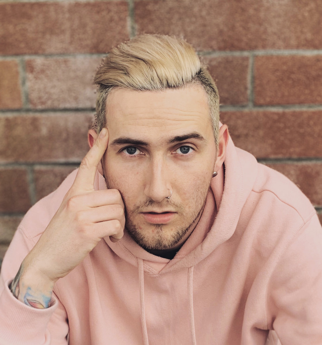 Red Romance | AJ Gold