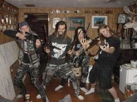 5 Years Of Grinding Crust Core | MASSGRAVE