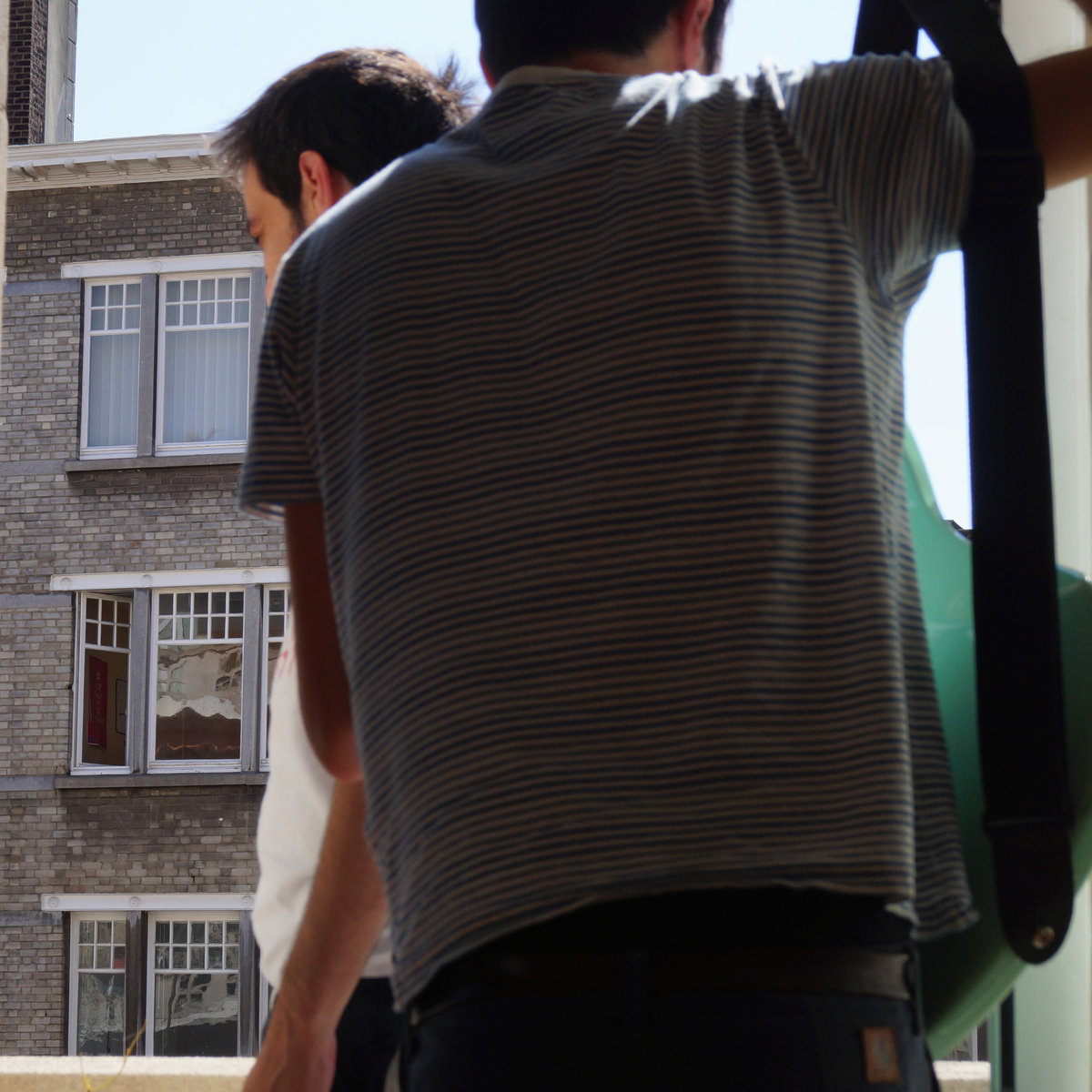 The Flood | WALKING GHOST PHASE