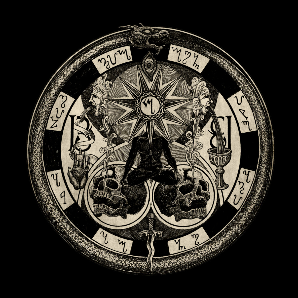 The Grimoire of Solomonari | Cabalistic Conjuration